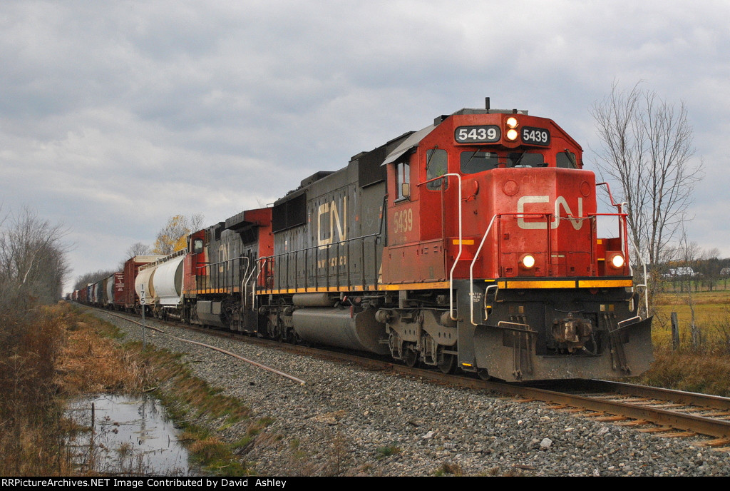 CSX B798 (CN 326)